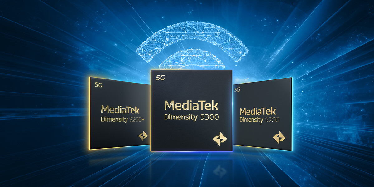 MediaTek Dimensity 9300、9200+、9200 が Wi-Fi 7 認定を取得